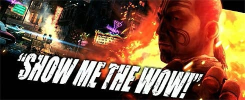 Mercenaries 3 video shows off the "wow" | VG247