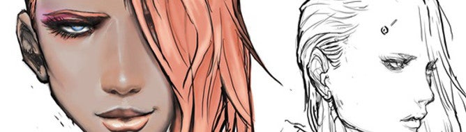 Metal Gear Rising concept art shows early boss designs | VG247