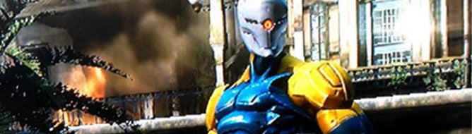 Metal Gear Rising: Raiden's Cyborg Ninja outfit shown in photos | VG247