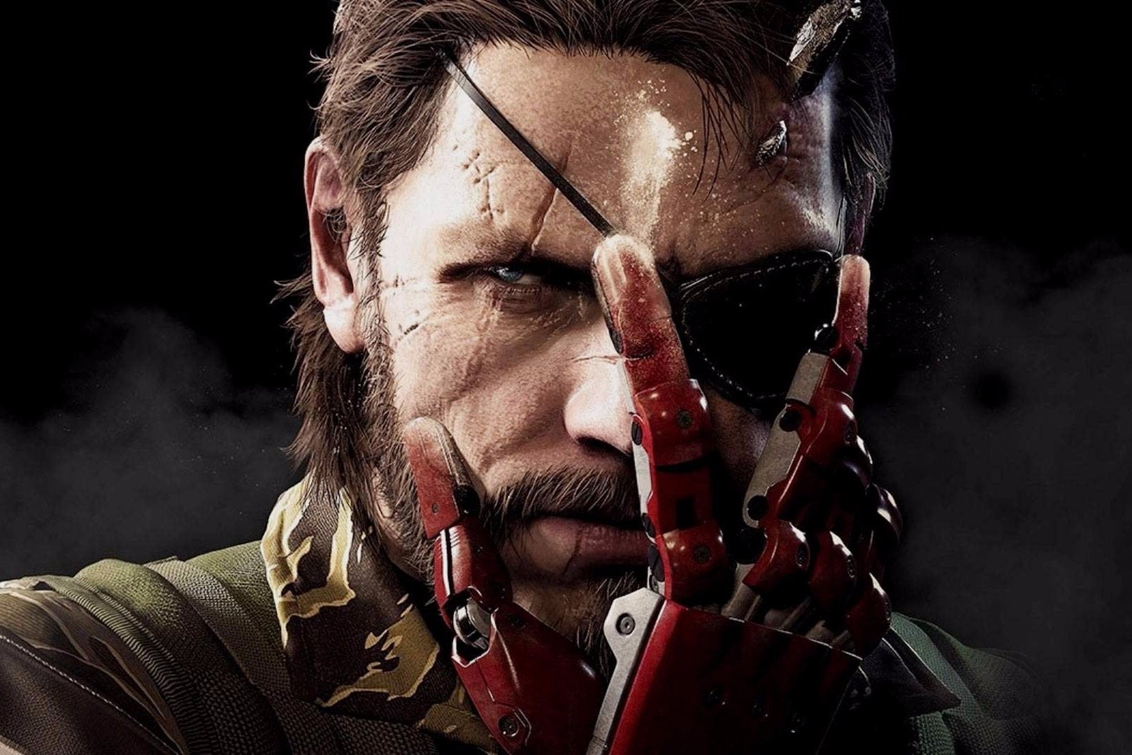 Metal Gear Solid 5 Definitive Edition spotted at various retailers ...
