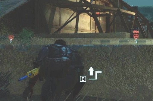 7579 Metal Gear En Ascenso