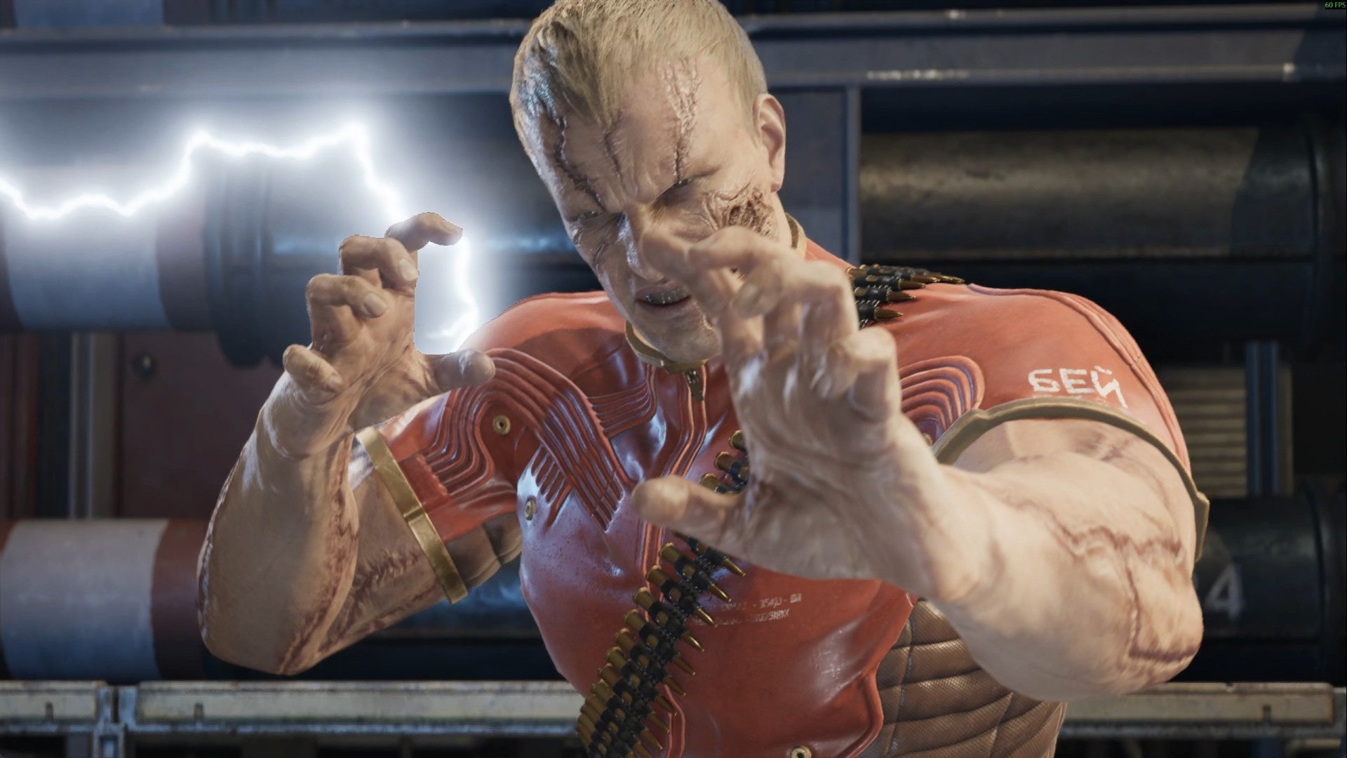 Metal Gear Solid Delta - Colonel Volgin, jak pokonać | Eurogamer.pl