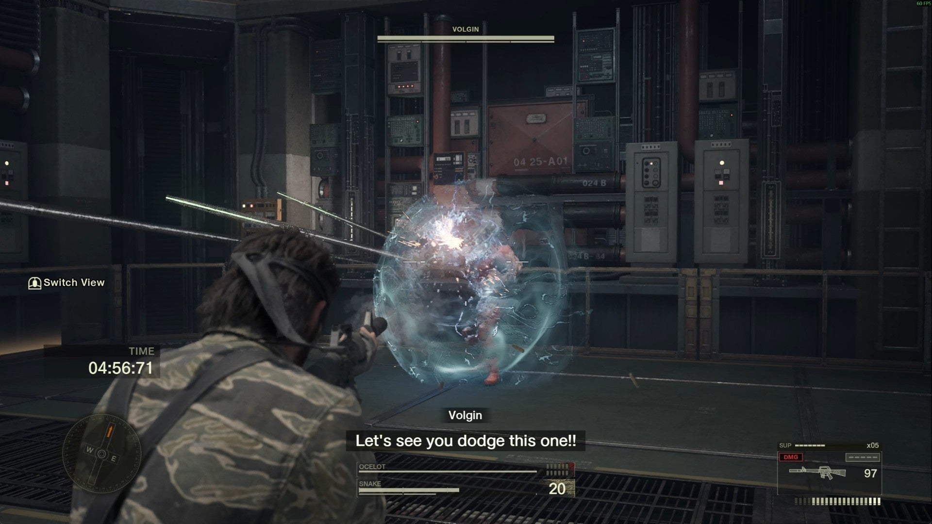 Metal Gear Solid Delta - Colonel Volgin, jak pokonać | Eurogamer.pl