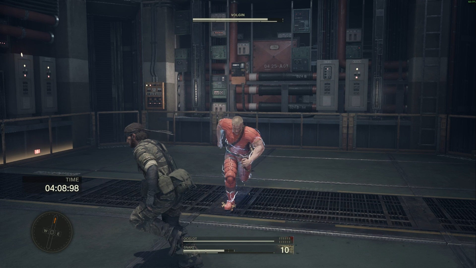 Metal Gear Solid Delta - Colonel Volgin, jak pokonać | Eurogamer.pl