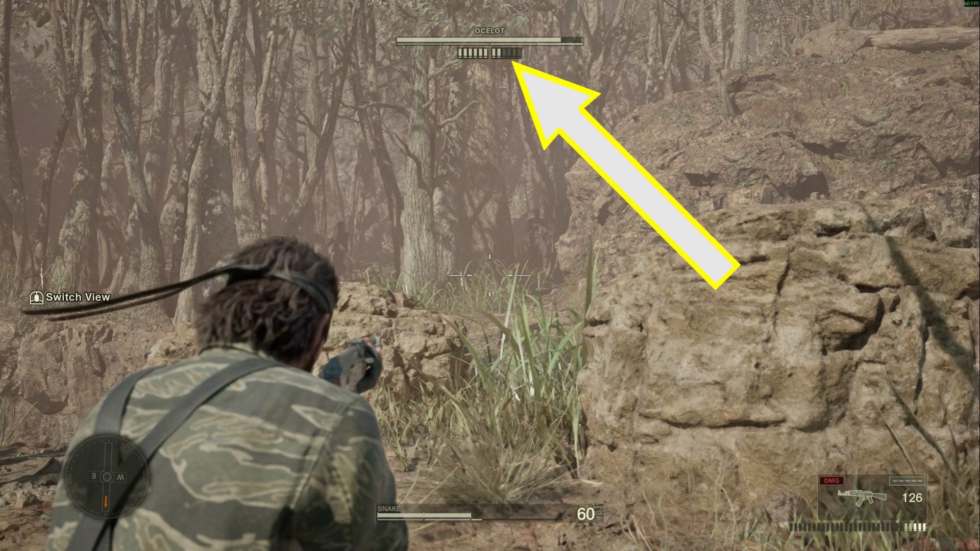 Metal Gear Solid Delta - Revolver Ocelot, jak pokonać | Eurogamer.pl