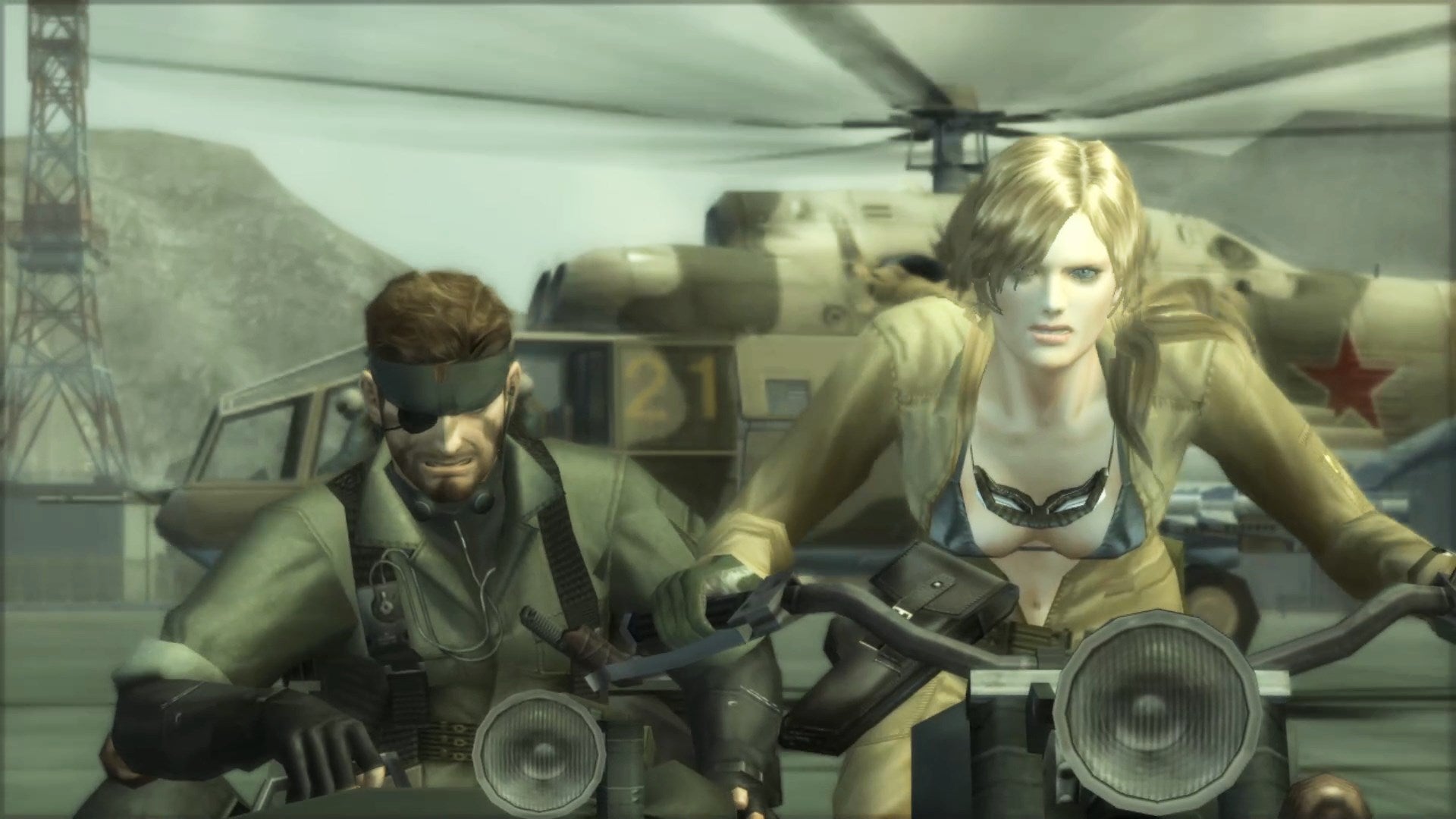 I m glad to have the MGS games on Switch but Konami needs to take better care of its heritage Eurogamer