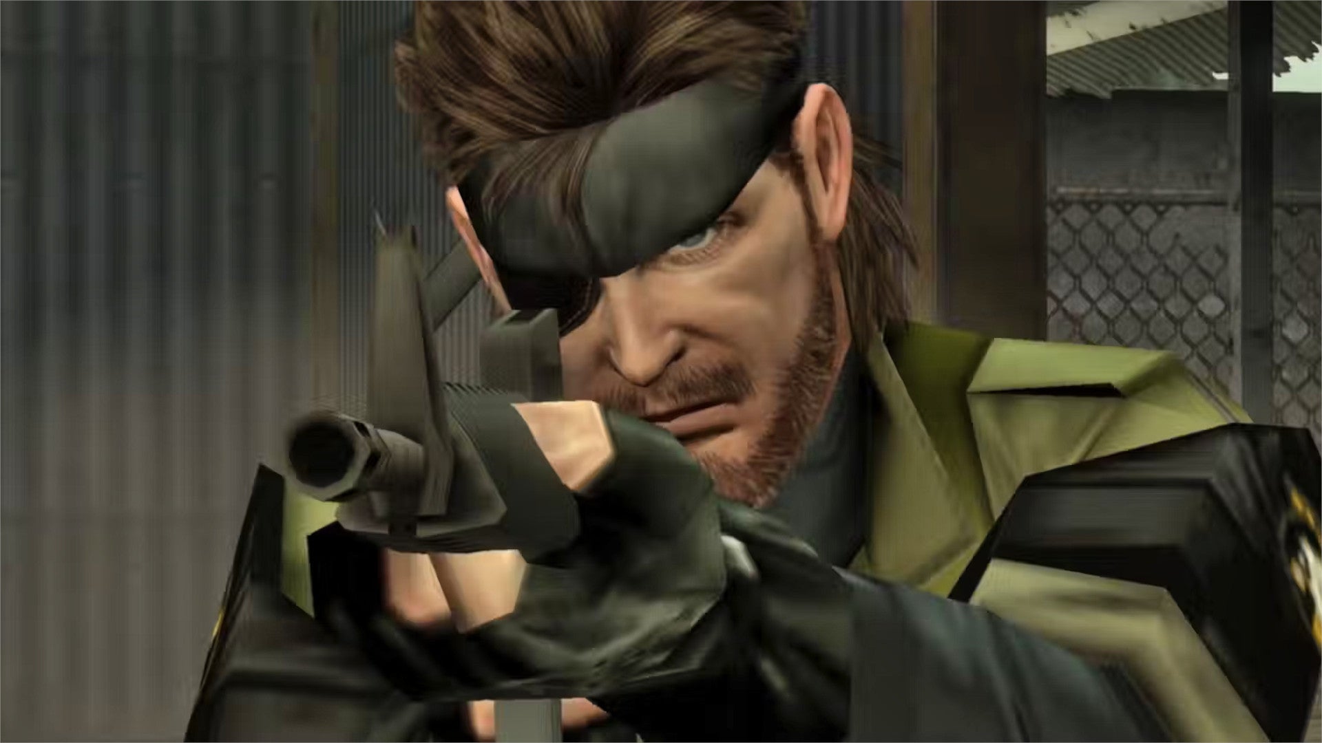 Metal Gear Solid Peace Walker miało być główną, numerowaną odsłoną ...