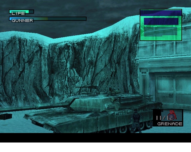 Metal Gear Solid: The first modern video game | Eurogamer.net