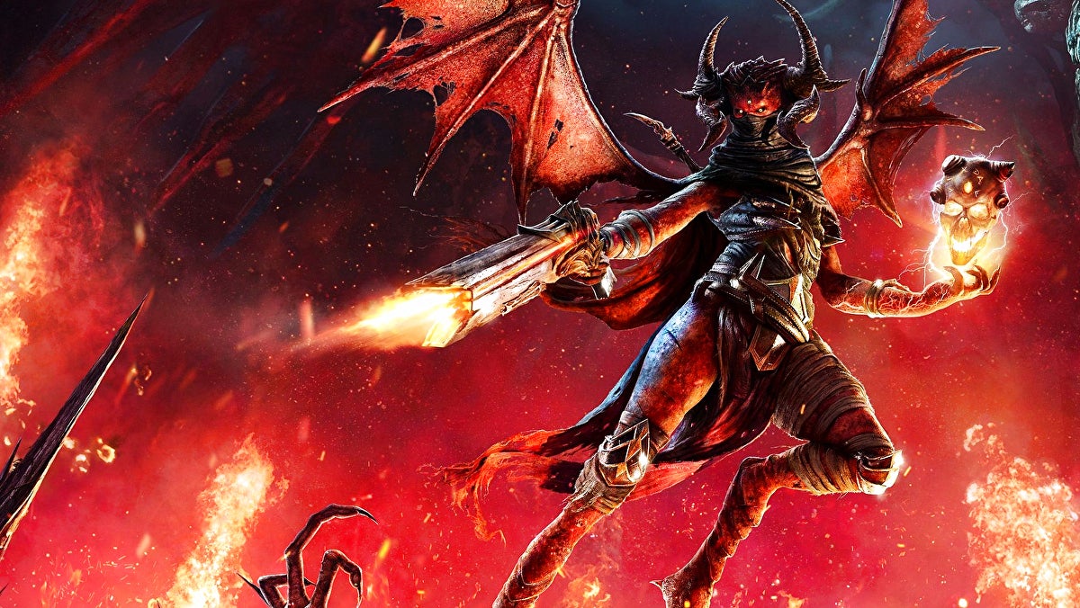 Metal Hellsinger é um FPS rítmico e já tem demo disponível | Eurogamer.pt