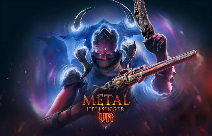 Caça demónios infernais neste shooter rítmico de heavy metal | Eurogamer.pt