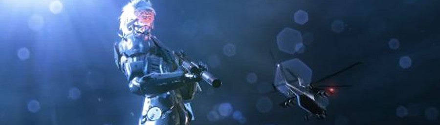 Metal Gear Solid 5 Ground Zeroes Raiden Metal Gear Solid V: Ground