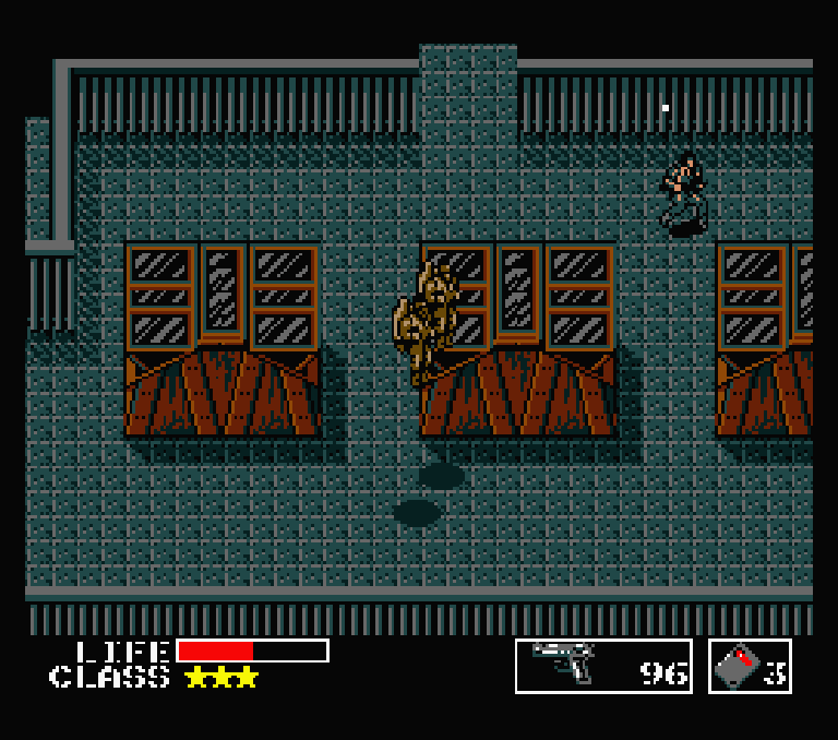 On Its 30th Anniversary, Revisiting the Original Metal Gear | VG247