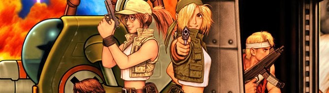 Metal Slug 3 lands on iOS & Android | VG247