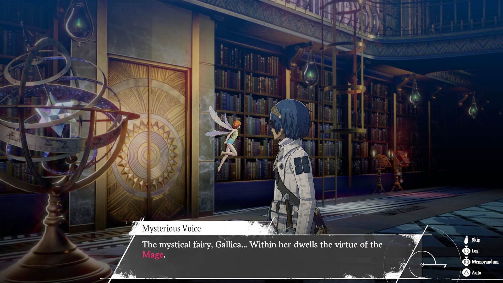 How to control your party in Metaphor ReFantazio | Eurogamer.net