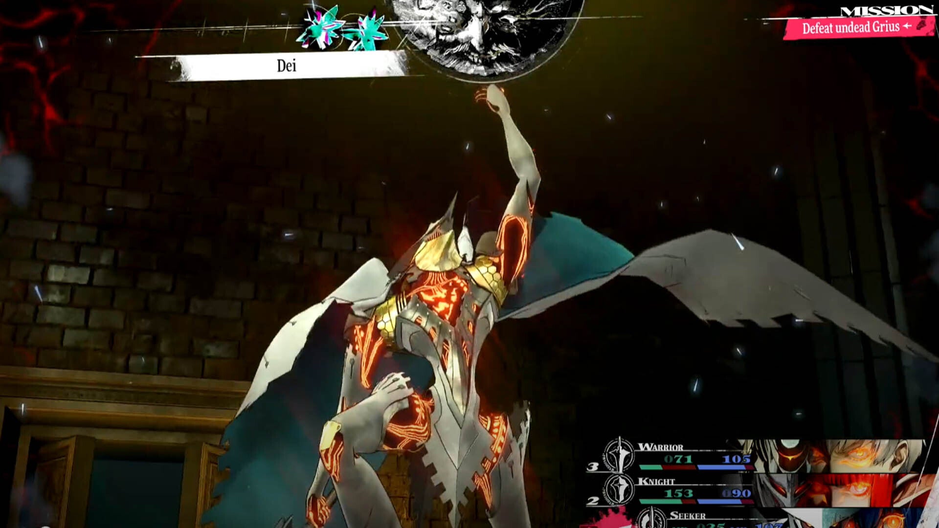 How to beat Undead Grius in Metaphor ReFantazio | Eurogamer.net