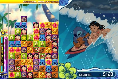 Meteos: Disney Magic review | Eurogamer.net