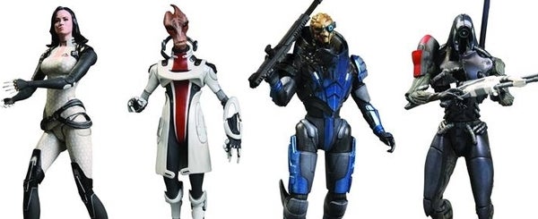 All The Mass Effect 3 DLC Costs How Much? | Rock Paper Shotgun