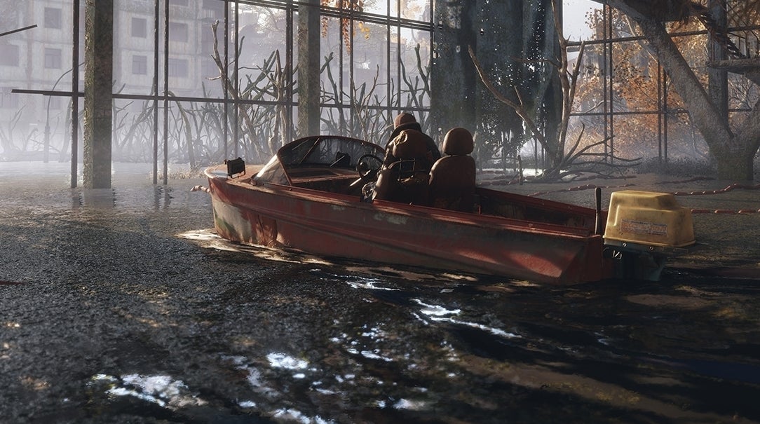 Metro Exodus - segunda expansão já tem data | Eurogamer.pt