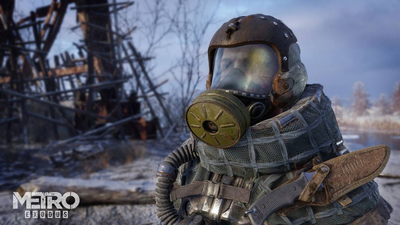 Metro Exodus: Enhanced Edition gets DualSense haptic feedback support ...