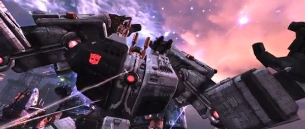 Fall Of Cybertron Trailer Reveals Metroplex, Dinobots | Rock Paper Shotgun
