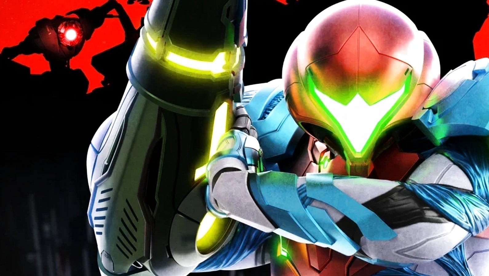 Metroid Dread: Erster Patch beseitigt schwerwiegenden Bug | Eurogamer.de
