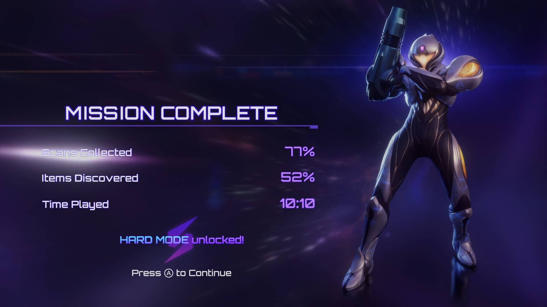 Metroid Prime 4: Beyond ending rewards | Eurogamer.net