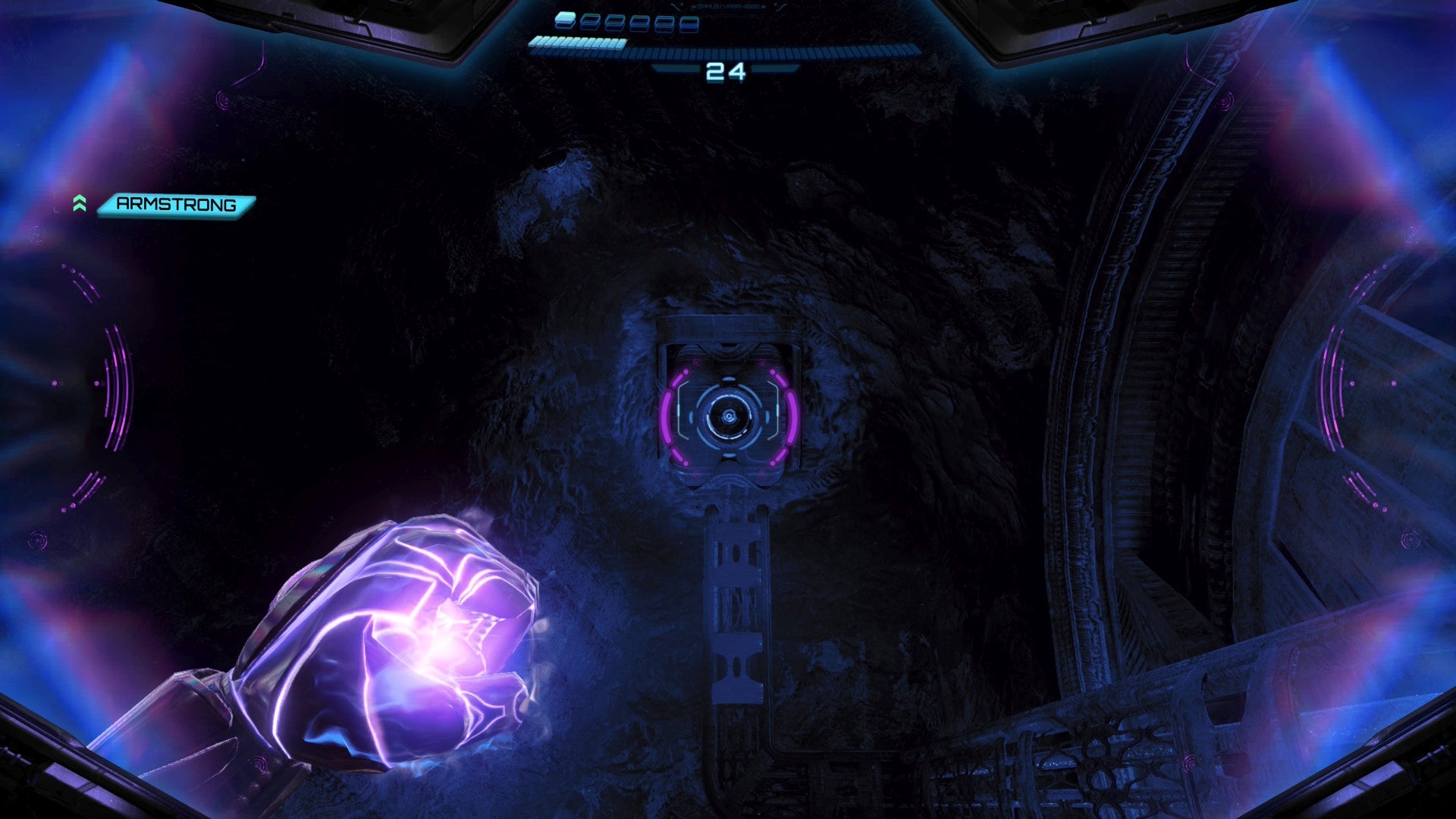 Metroid Prime 4 Beyond: Ebene 2 - Hauptschacht, Trümmer beseitigen ...