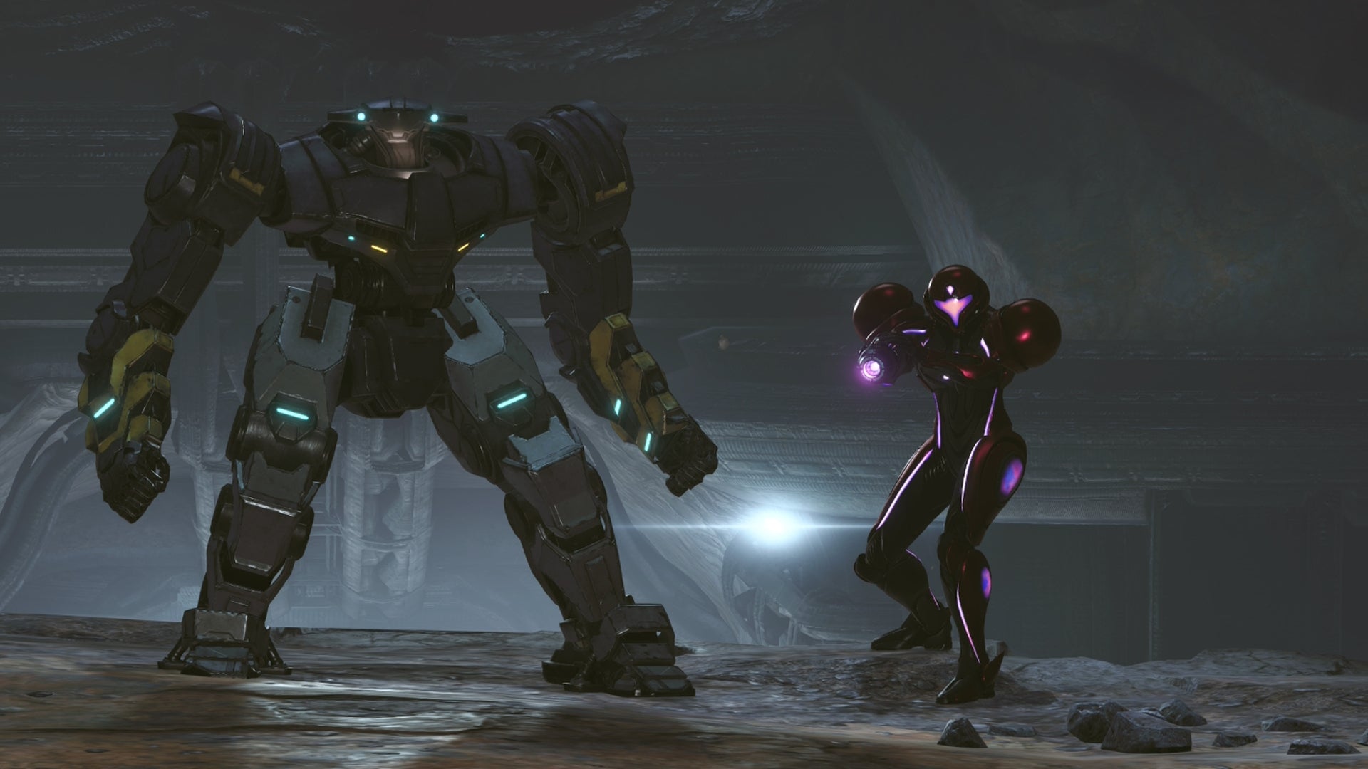 Metroid Prime 4: Beyond im Test: Samus geht auf Nummer sicher - und ...