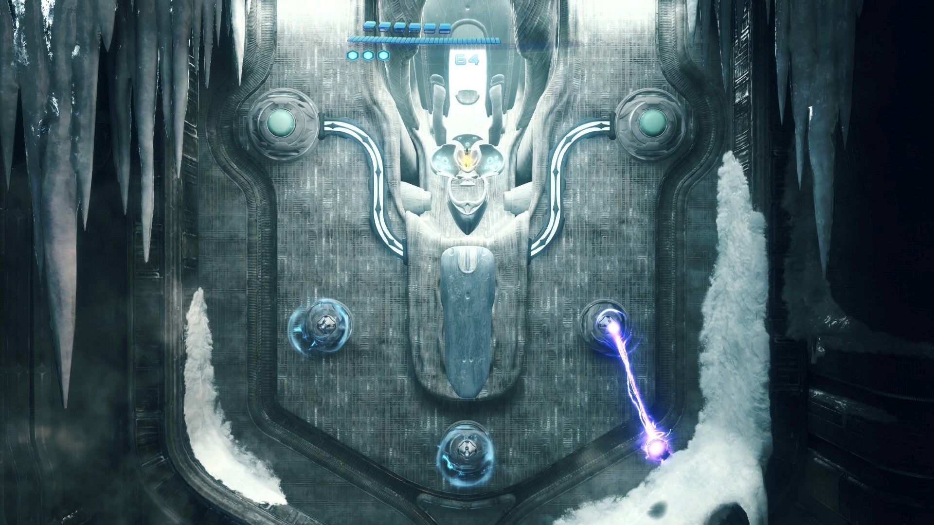 Metroid Prime 4 Beyond: Spider-Ball für letzten Schlüssel im Eisgürtel ...