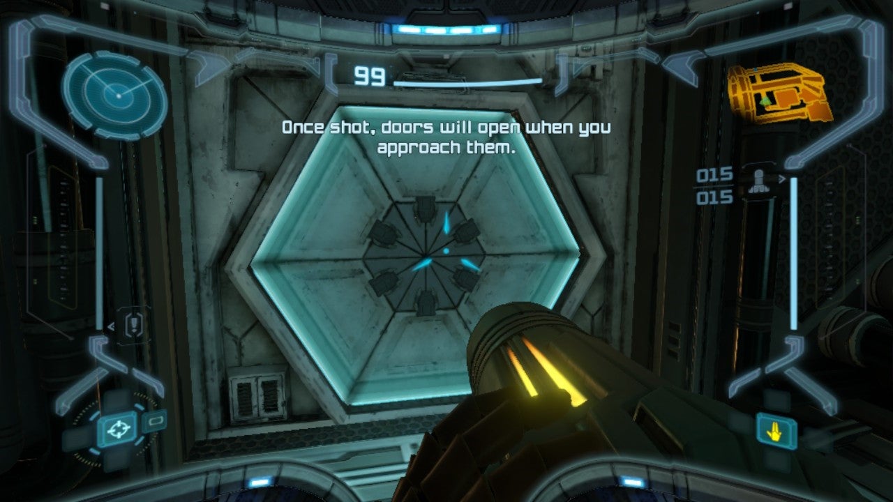 Original Metroid Prime developer unhappy with remaster's door designs ...