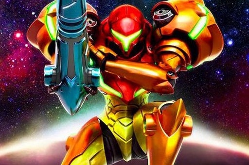 Fondo De Pantalla De Samus Aran Por