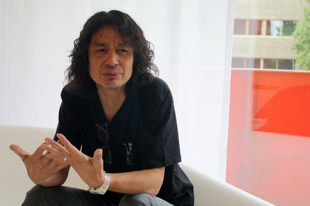 Yoshio Sakamoto | Eurogamer.es