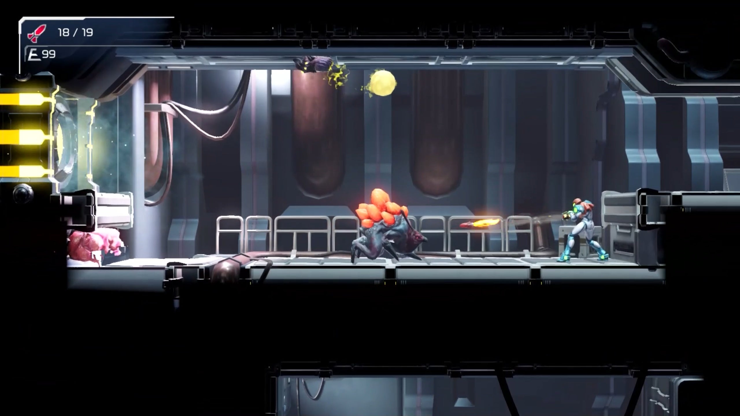 Metroid Dread: Das neue Metroid ist das aggressivste und gefährlichste ...