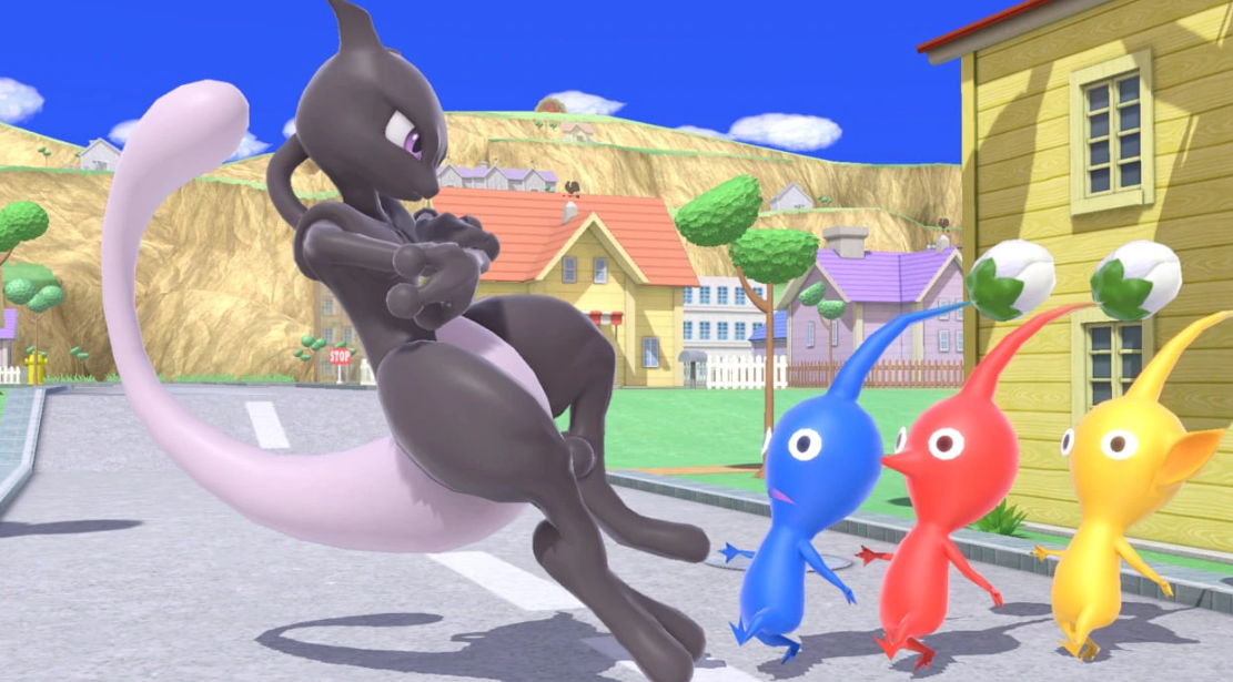 Super Smash Bros Mewtwo Smash Ultimate Mewtwo Guide – Moves,