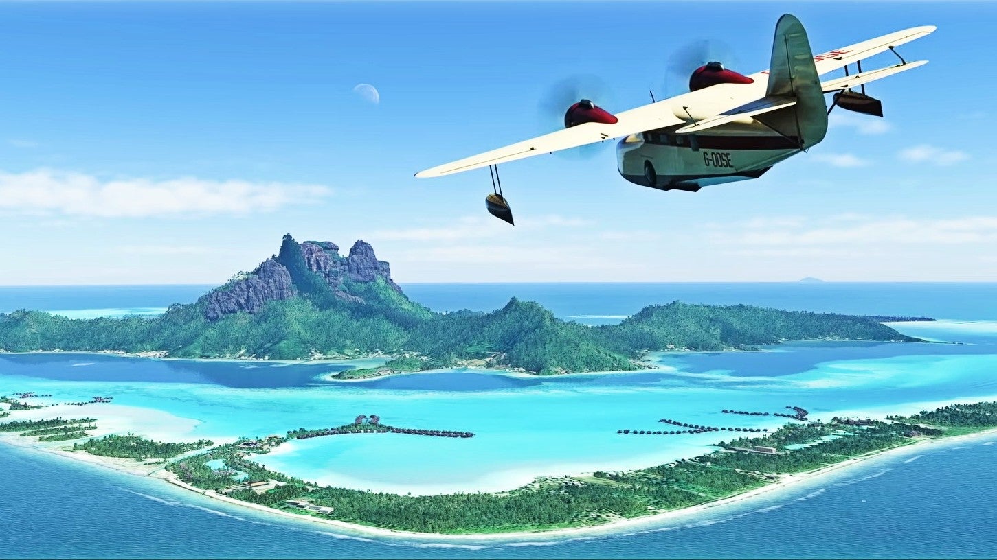 Microsoft Flight Simulator 2020: Systemanforderungen und die besten ...