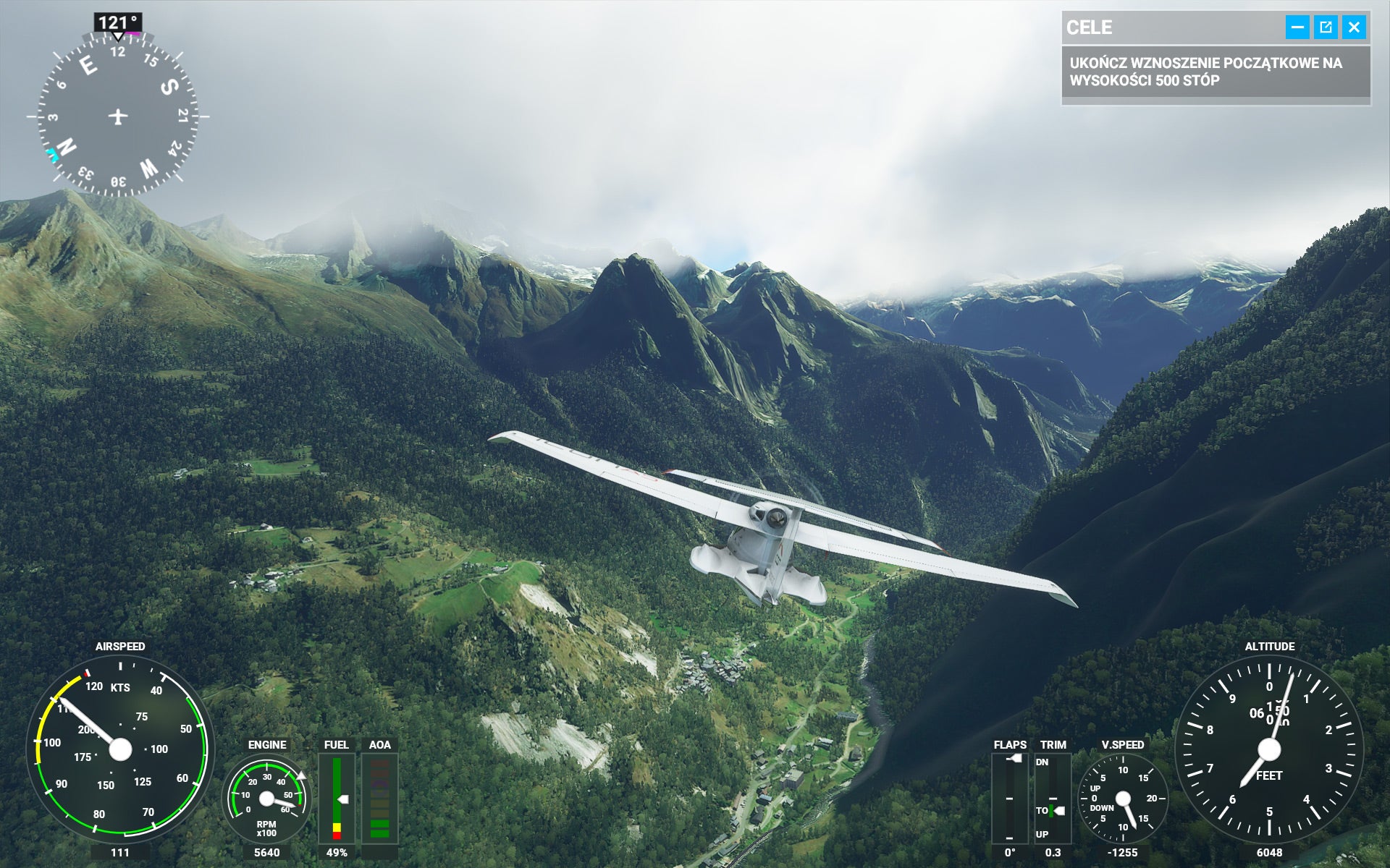 Microsoft Flight Simulator (2020) | Eurogamer.pl
