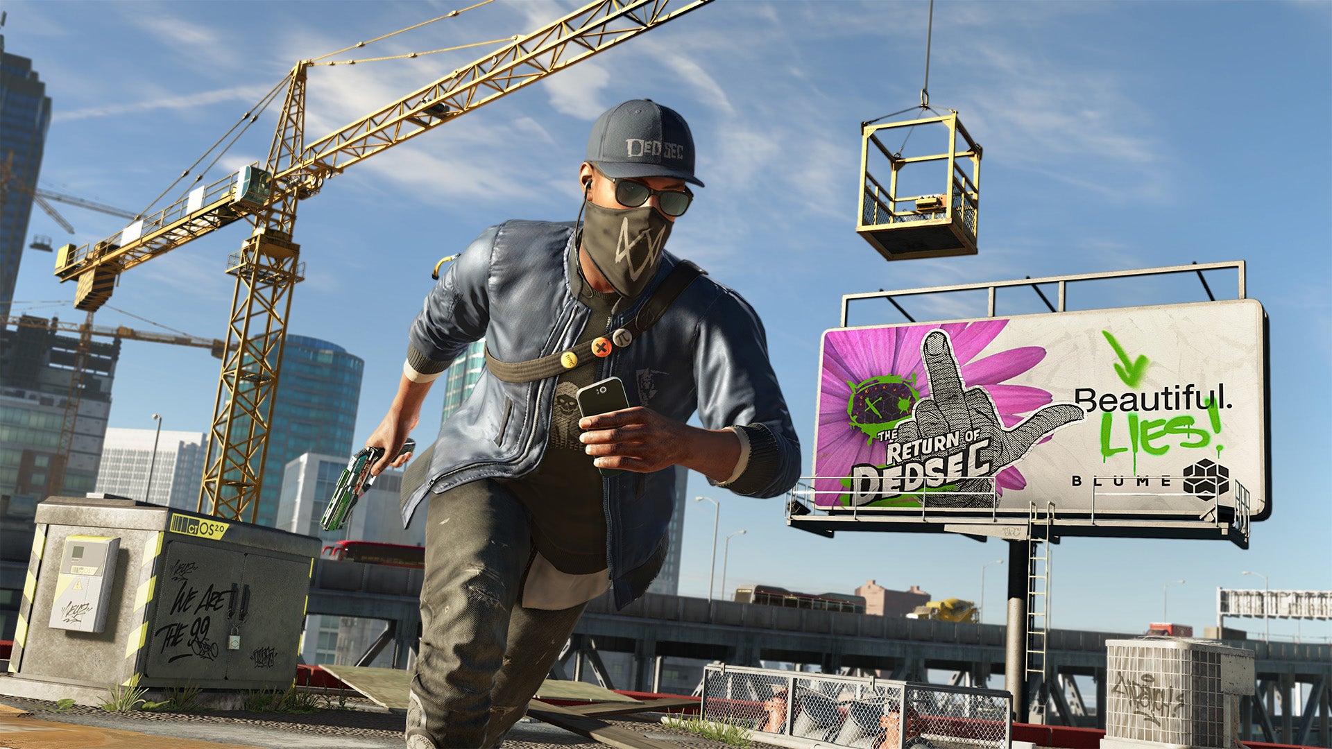Watch Dogs 2 | Rock Paper Shotgun