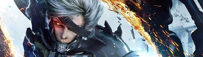 Metal Gear Rising North American box-art revealed | VG247