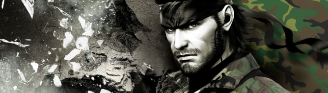 Metal Gear Solid 3DS: Snake Eater to launch in Europe on March 8 | VG247