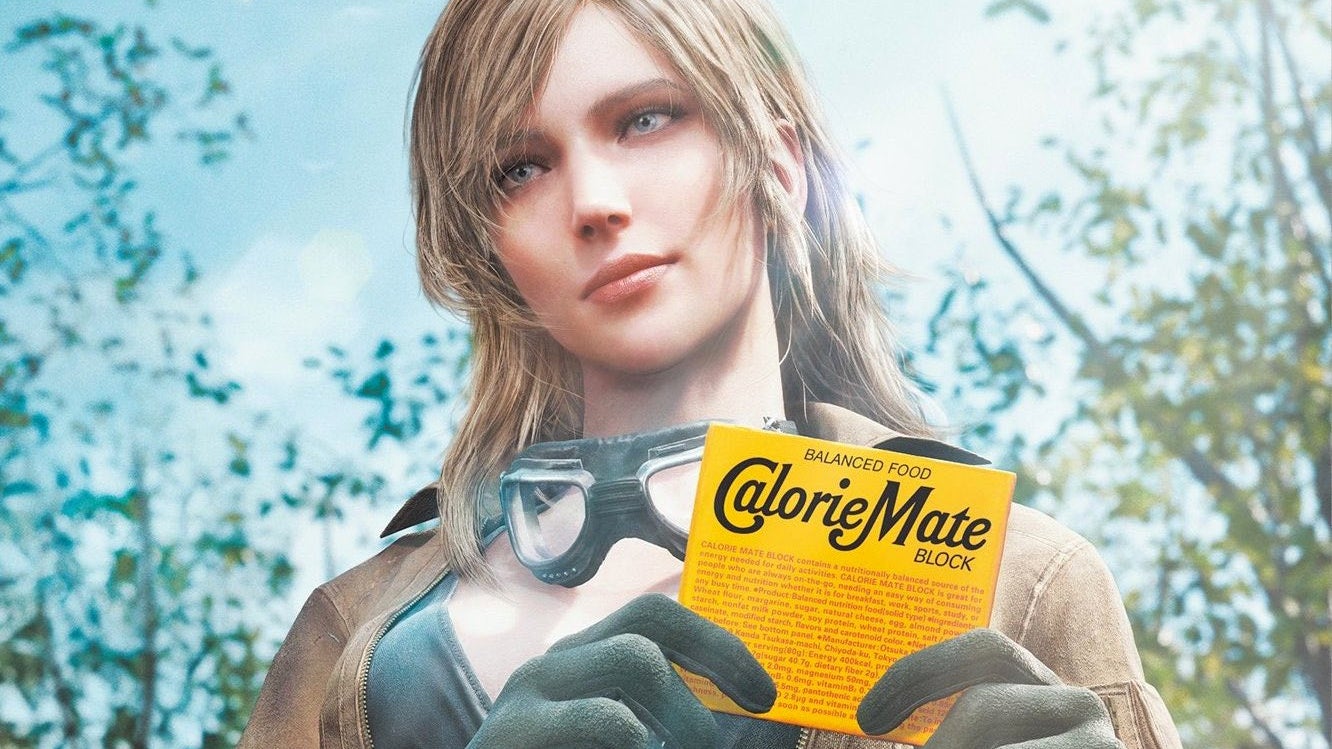 Po 20 latach ujawniono tożsamość aktorki grającej Evę w Metal Gear ...