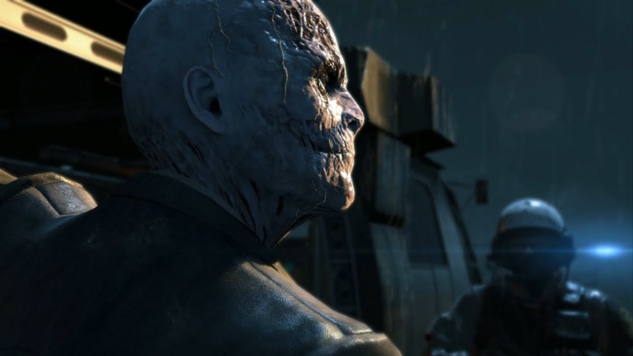 Metal Gear Solid 5: The Phantom Pain Episode 30 - Skull Face | VG247