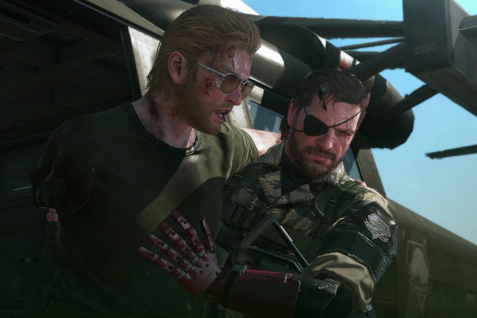Konami adelanta el lanzamiento de Metal Gear Solid 5 para PC | Eurogamer.es