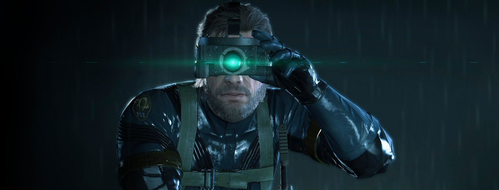 Kojima teases alternate run of the MGS 5 E3 gameplay | VG247