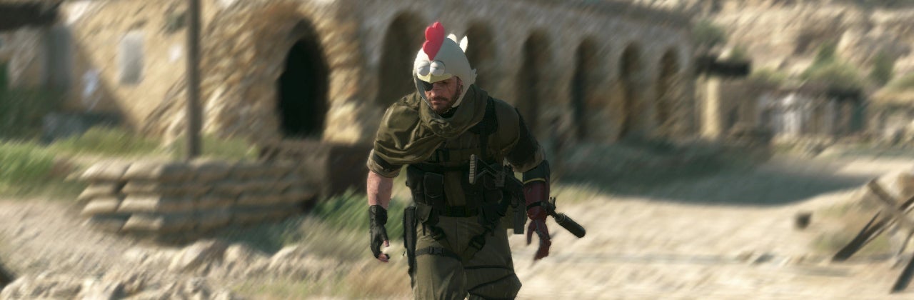Metal Gear Solid 5 - Secrets and Easter Eggs Guide - All Hidden Bits in ...