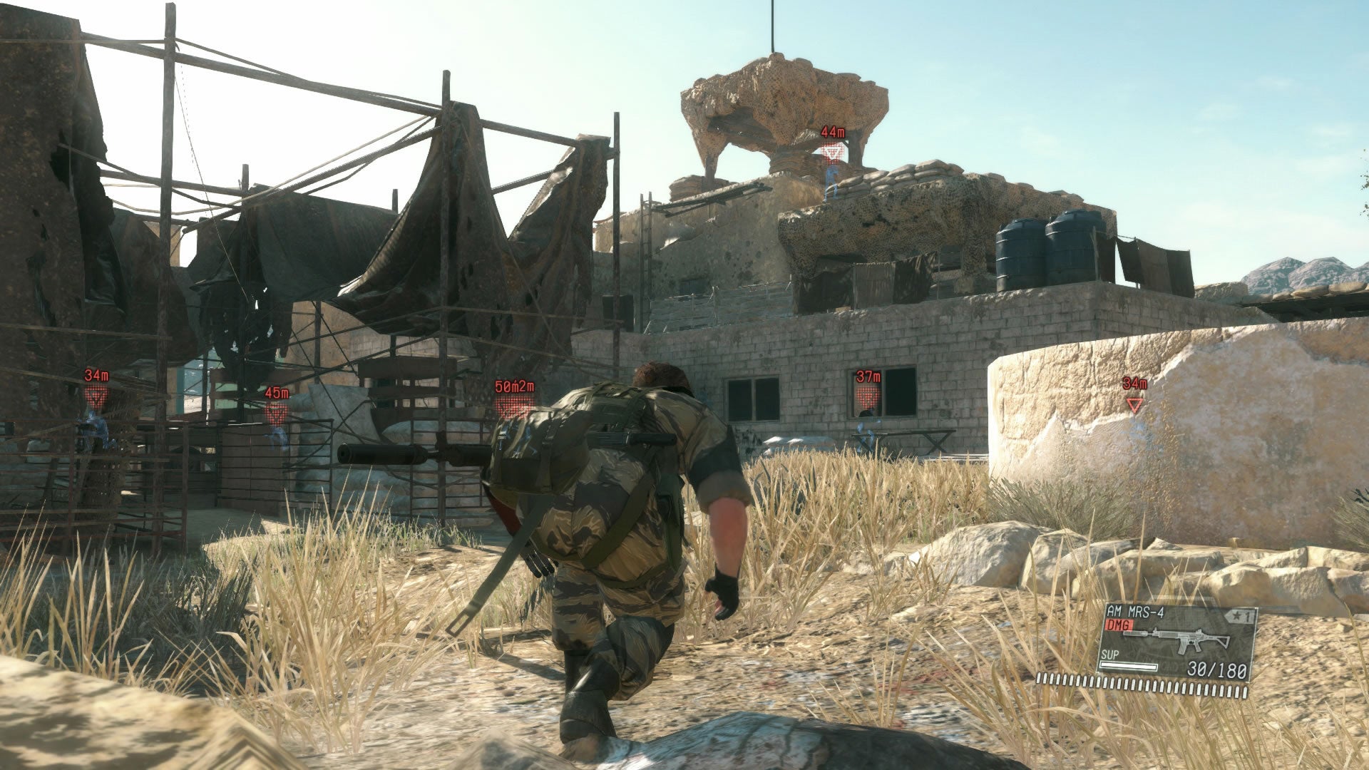 Metal Gear Solid 5 - Blueprint Location Guide - All Blueprint Unlocks ...