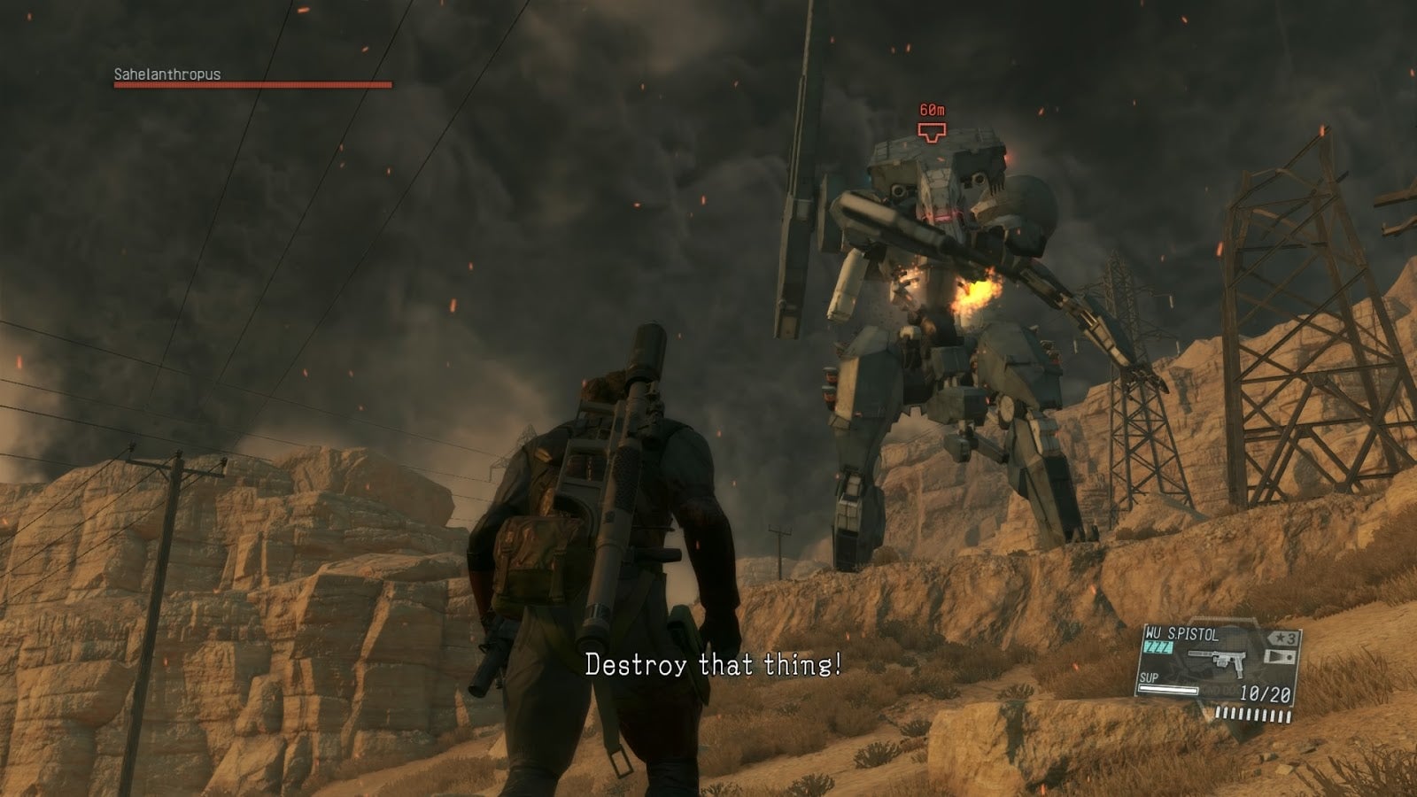 Metal Gear Solid 5 - Blueprint Location Guide - All Blueprint Unlocks ...