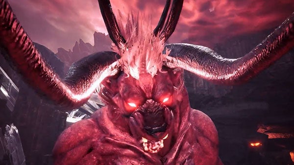 Evolua O Monstro Behemoth Elden Ardiente | Behemoth Concept Art For