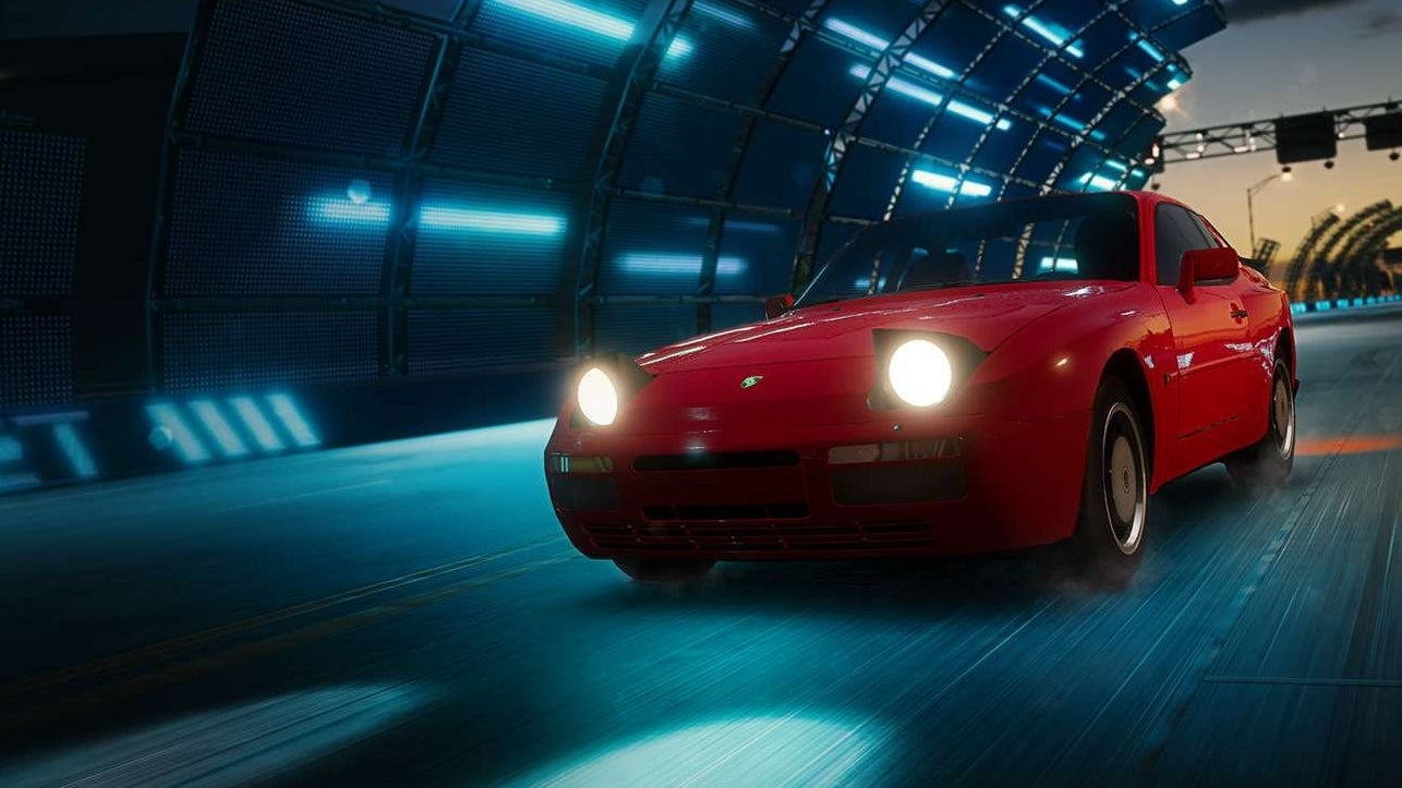 Miami Street darmową grą wyścigową od Microsoftu na PC | Eurogamer.pl