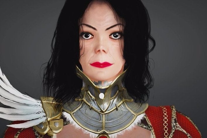 Michael Jackson renasce em Black Desert Online | Eurogamer.pt