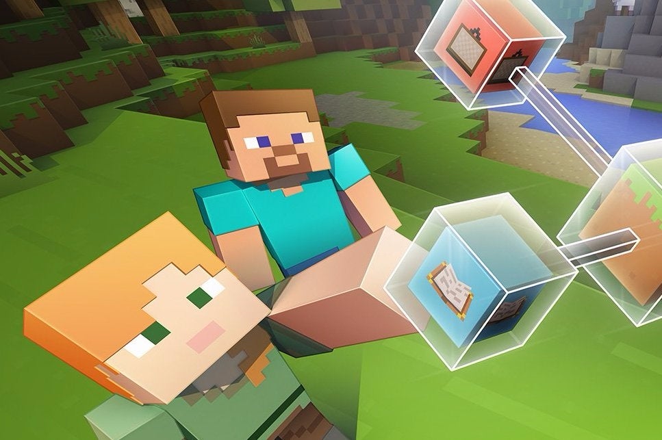 Microsoft announces subscription-based Minecraft for schools ...